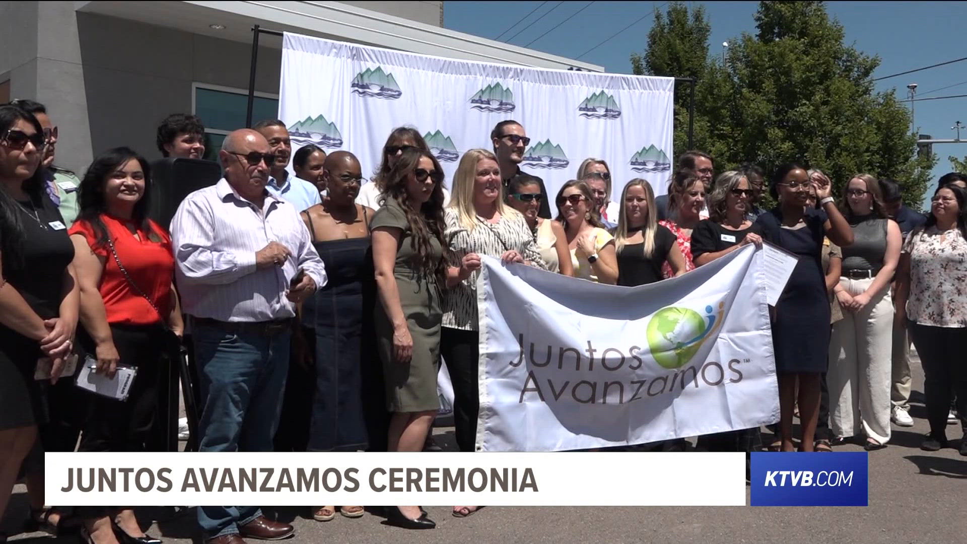 Connections Credit Union celebra con la comunidad | ktvb.com