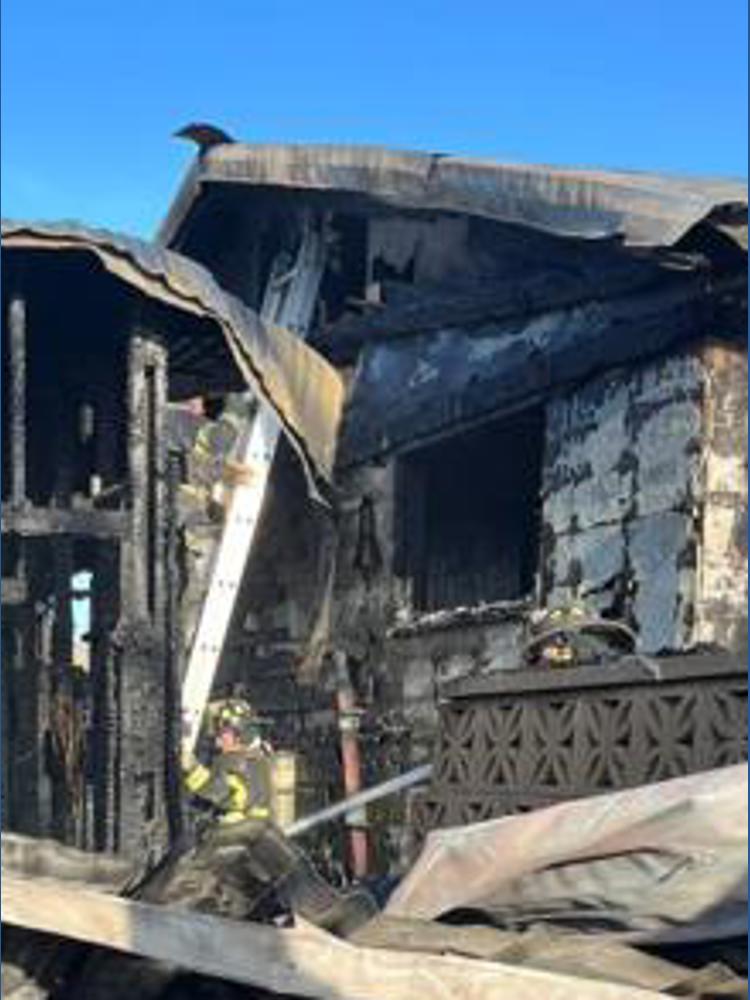 Nyssa fire response delayed by onlookers crowding scene, officials say ...