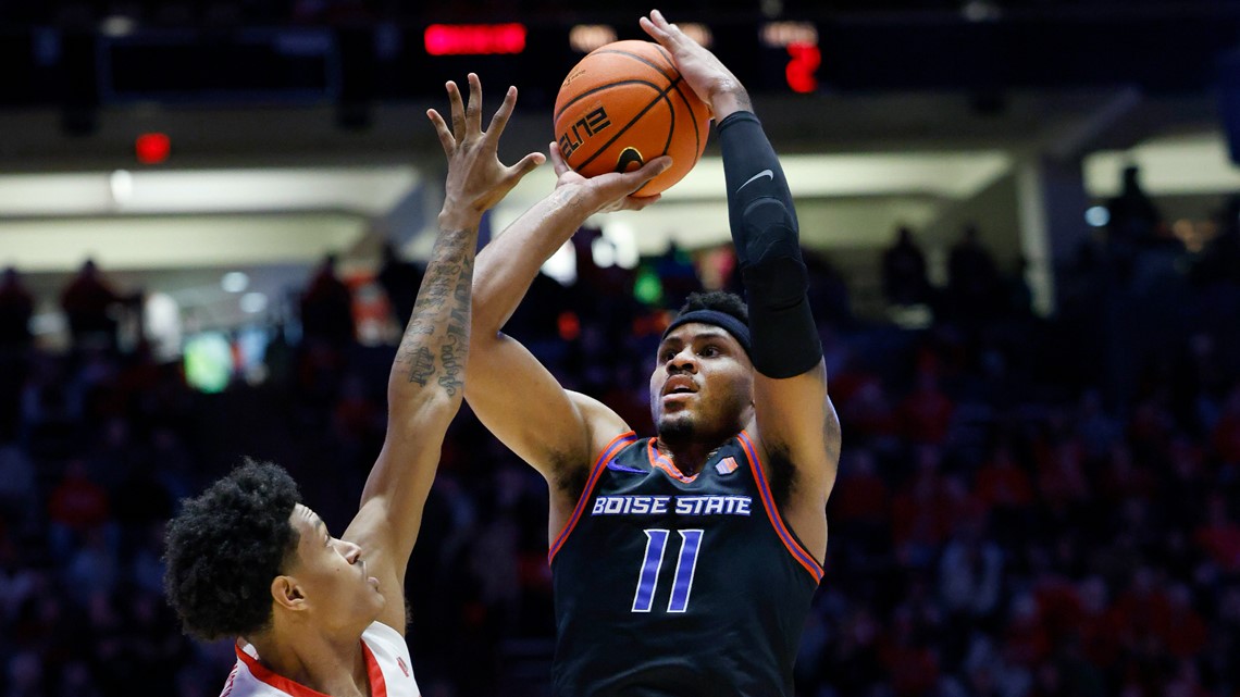 Boise State transfer Chibuzo Agbo commits to USC | ktvb.com