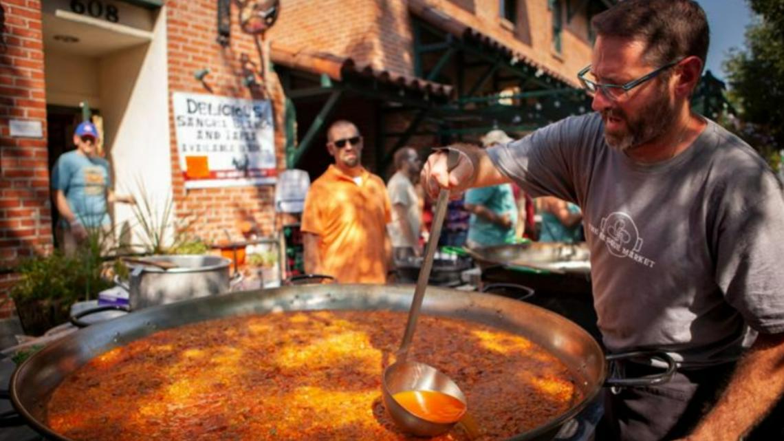Jaialdi schedule: Boise's biggest Basque festival returns after 10-year ...