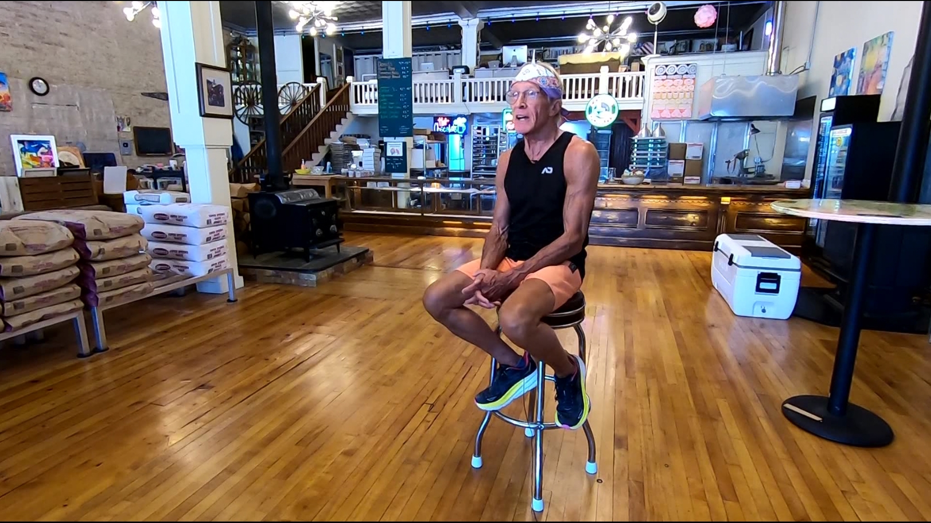 KTVB's Joe Parris visits Paris, Idaho locals | ktvb.com