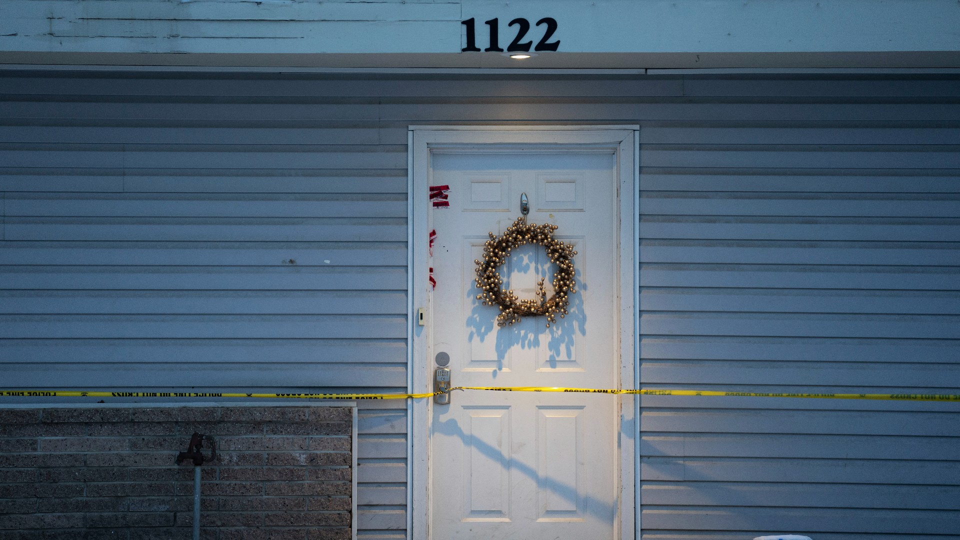 911 call from surviving roommate's phone in Moscow murder released ...