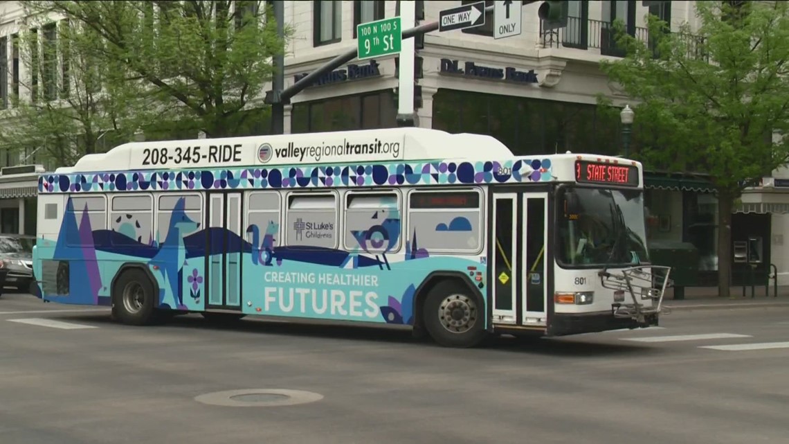Valley Regional Transit extending timeline on its proposed bus network ...