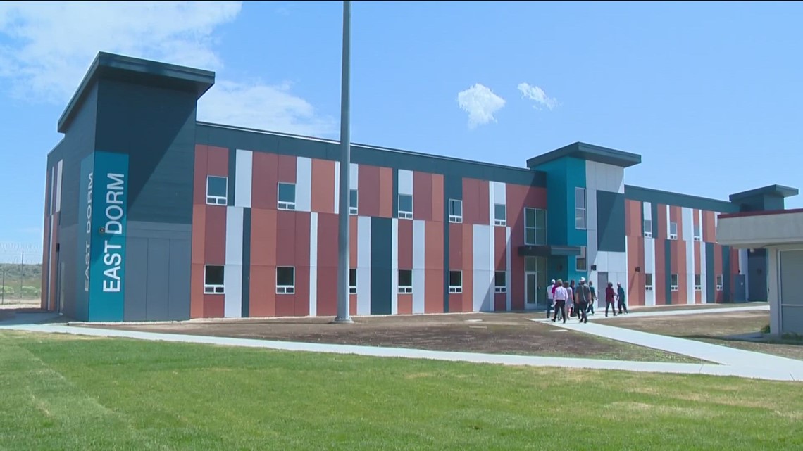 Idaho Department of Correction reimagines housing with a new dorm ...