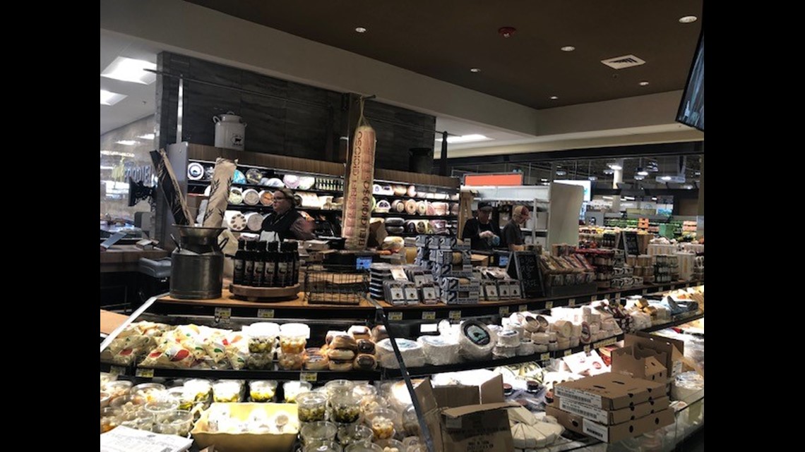 World's largest Albertsons store set to open in Meridian | ktvb.com