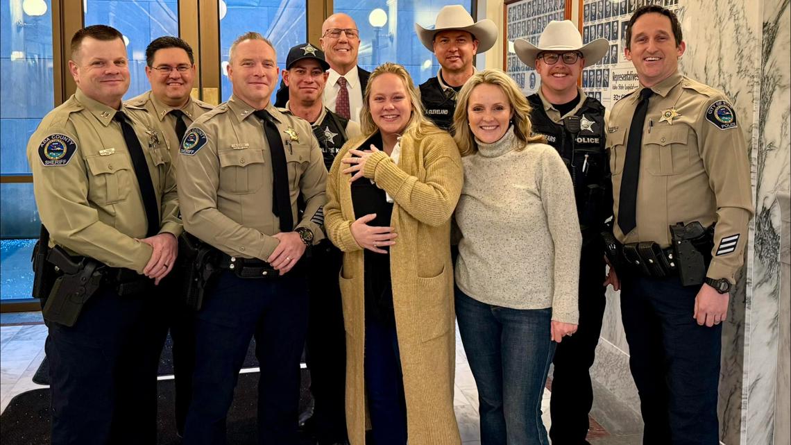 Idaho bill honoring fallen officers advances, seeks harsher penalties ...
