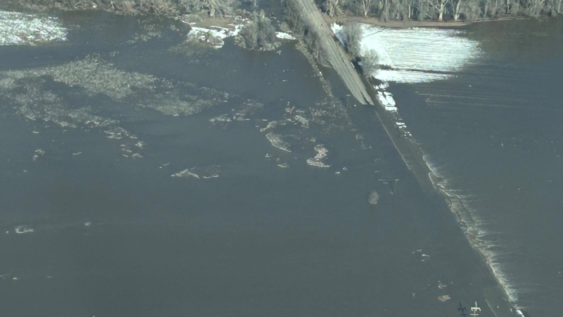 U.S. 20 reopens Thursday as flooding subsides in eastern Oregon | ktvb.com