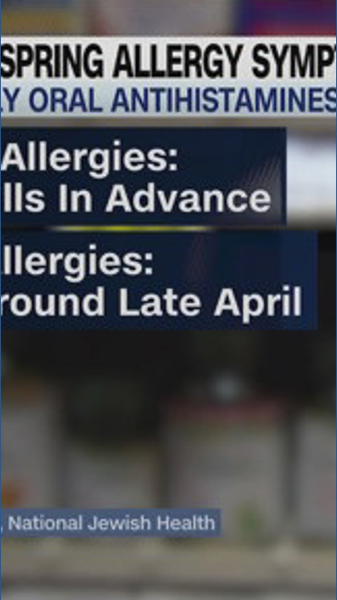 How can you prepare for spring allergy season? | ktvb.com