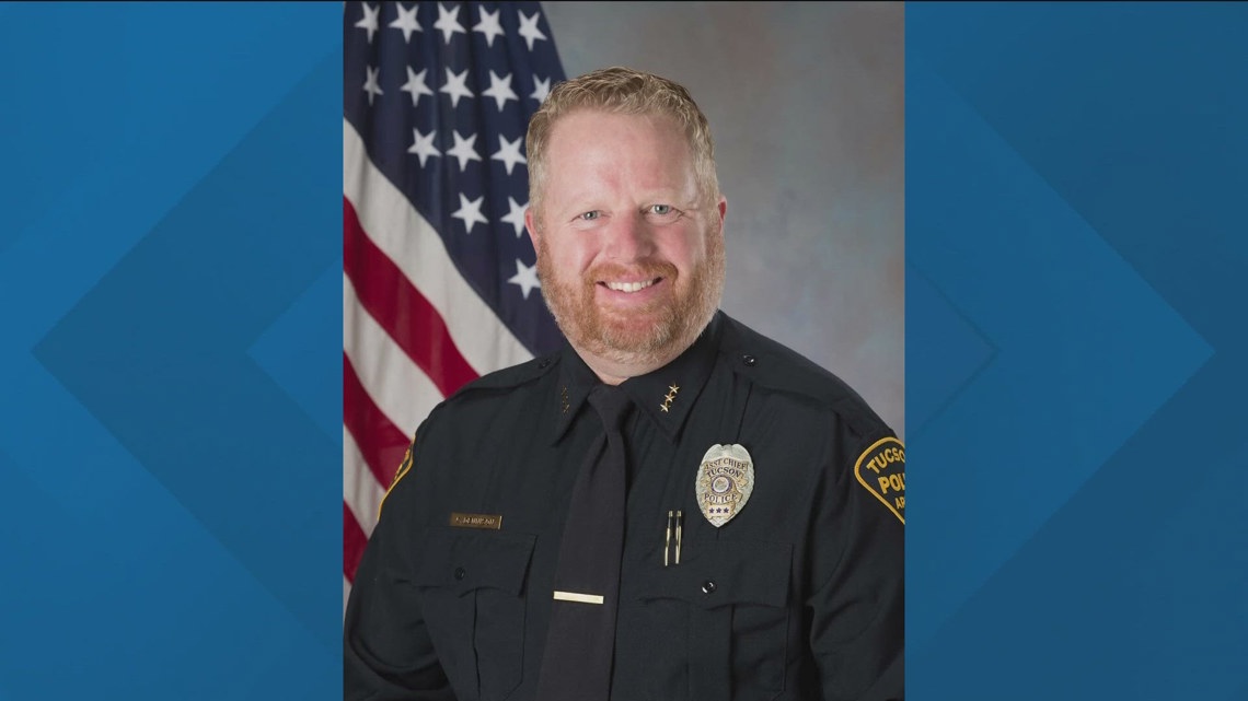 Boise mayor selects Chris Dennison to be new police chief | ktvb.com