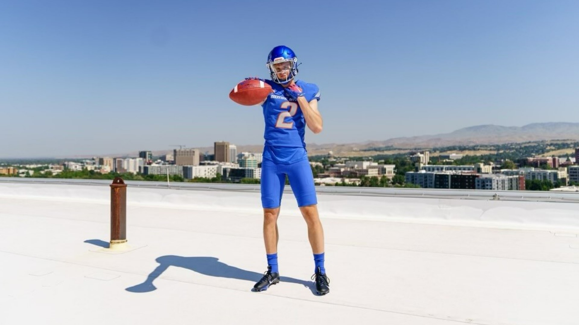 'I will be blind for the rest of my life': Hailey man recounts random ...