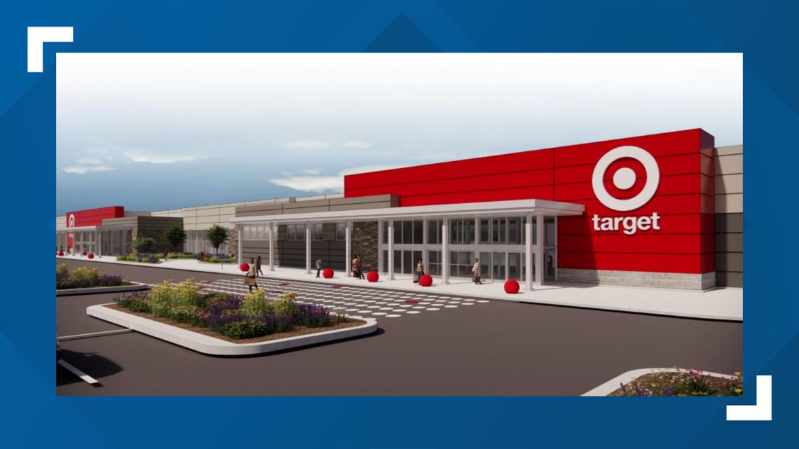 New documents show plans for new Meridian Target | ktvb.com