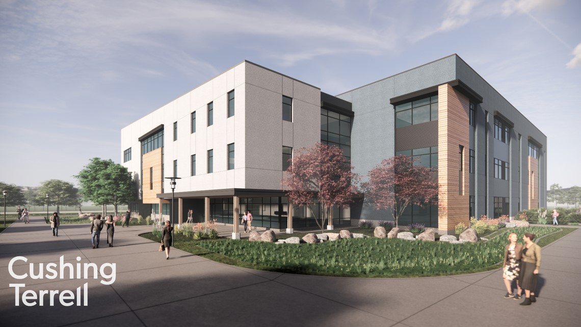 College of Western Idaho expansion of Nampa campus | ktvb.com
