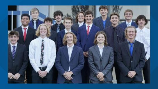 Ethan Chapin's University of Idaho fraternity brothers on loss | ktvb.com