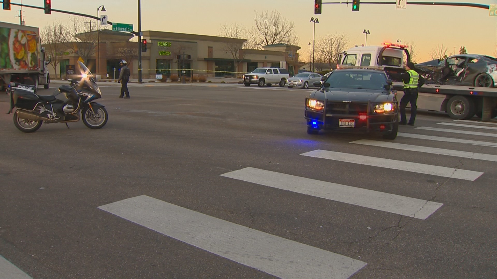 Police: Driver behind string of hit-and-runs before Cole Road wreck ...