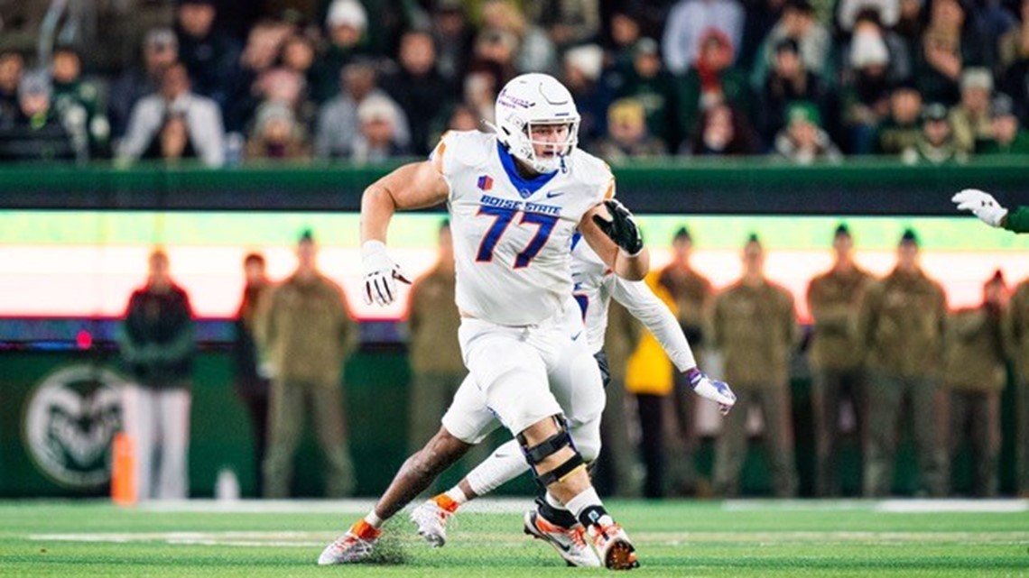 Scott Slant - Remember the Broncos running game in 2021? | ktvb.com