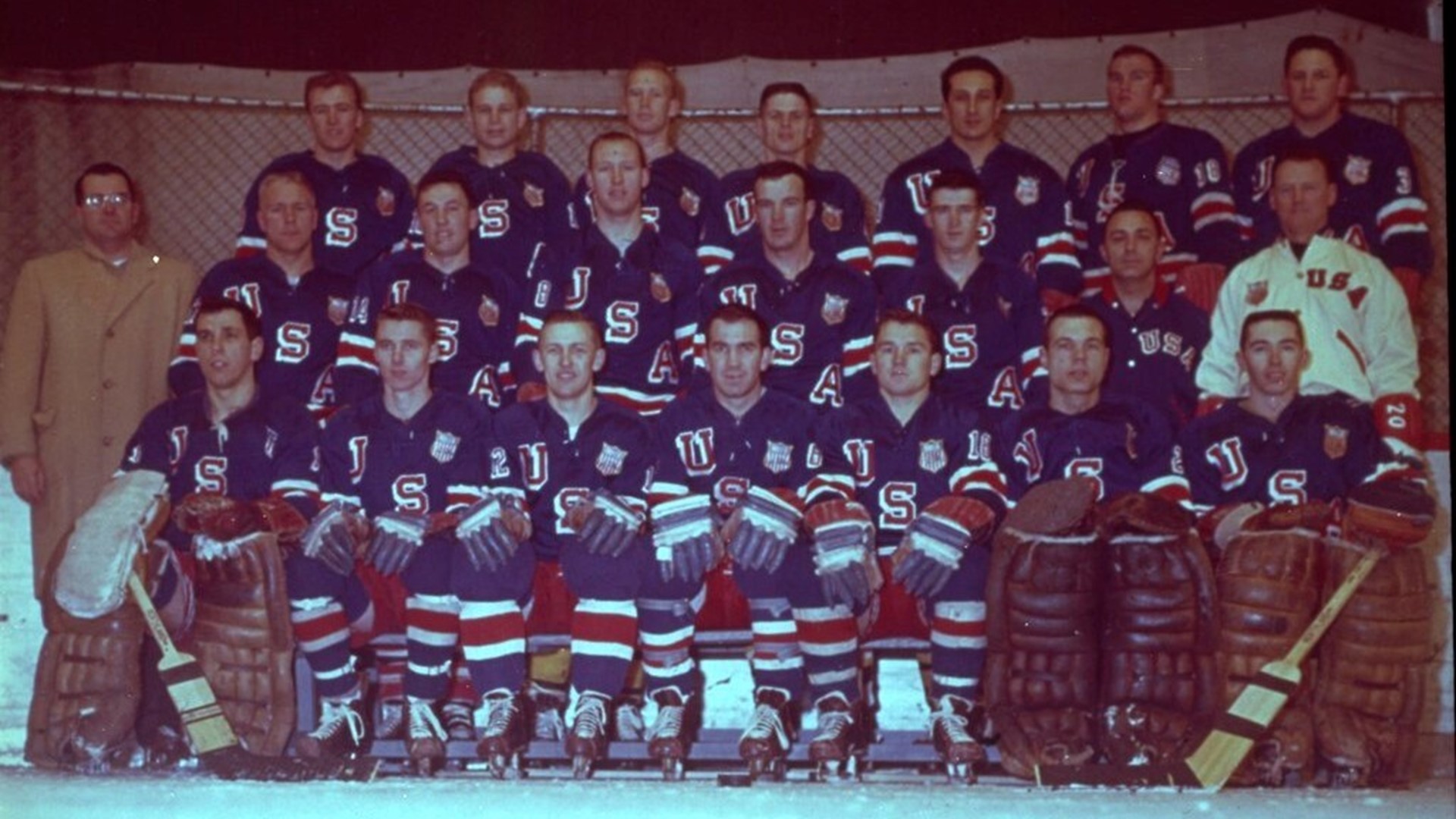 This Day In Sports: Hockey gold, 20 years before "Miracle On Ice ...