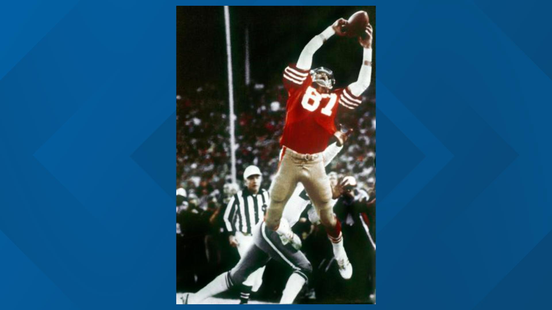 This Day In Sports: A dynasty launched with ‘The Catch’ | ktvb.com