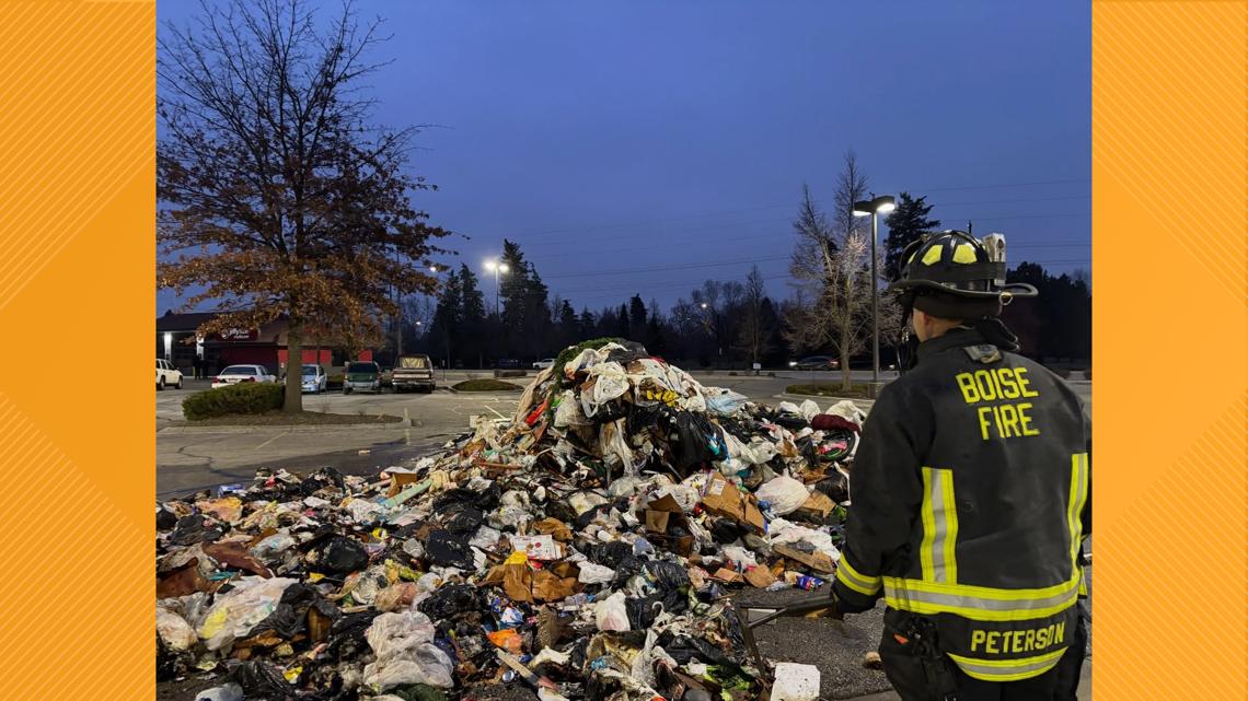 Vape battery sparks fire in Boise parking lot, highlights lithium ...