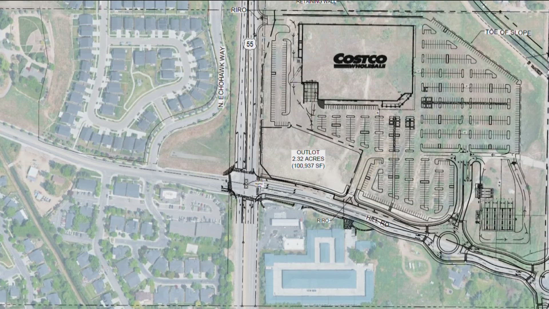 Costco plans fifth location in Treasure Valley on Eagle-Boise border ...