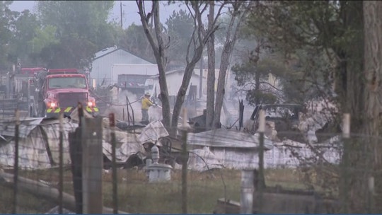 Mountain Home fire victims to get help through city Burn Out Fund ...