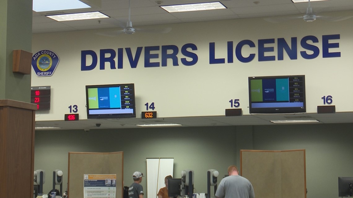 Second driver's license office in Ada County coming sometime in 2020 ...