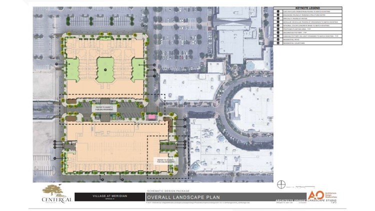 Expansion plans filed for The Village at Meridian | ktvb.com