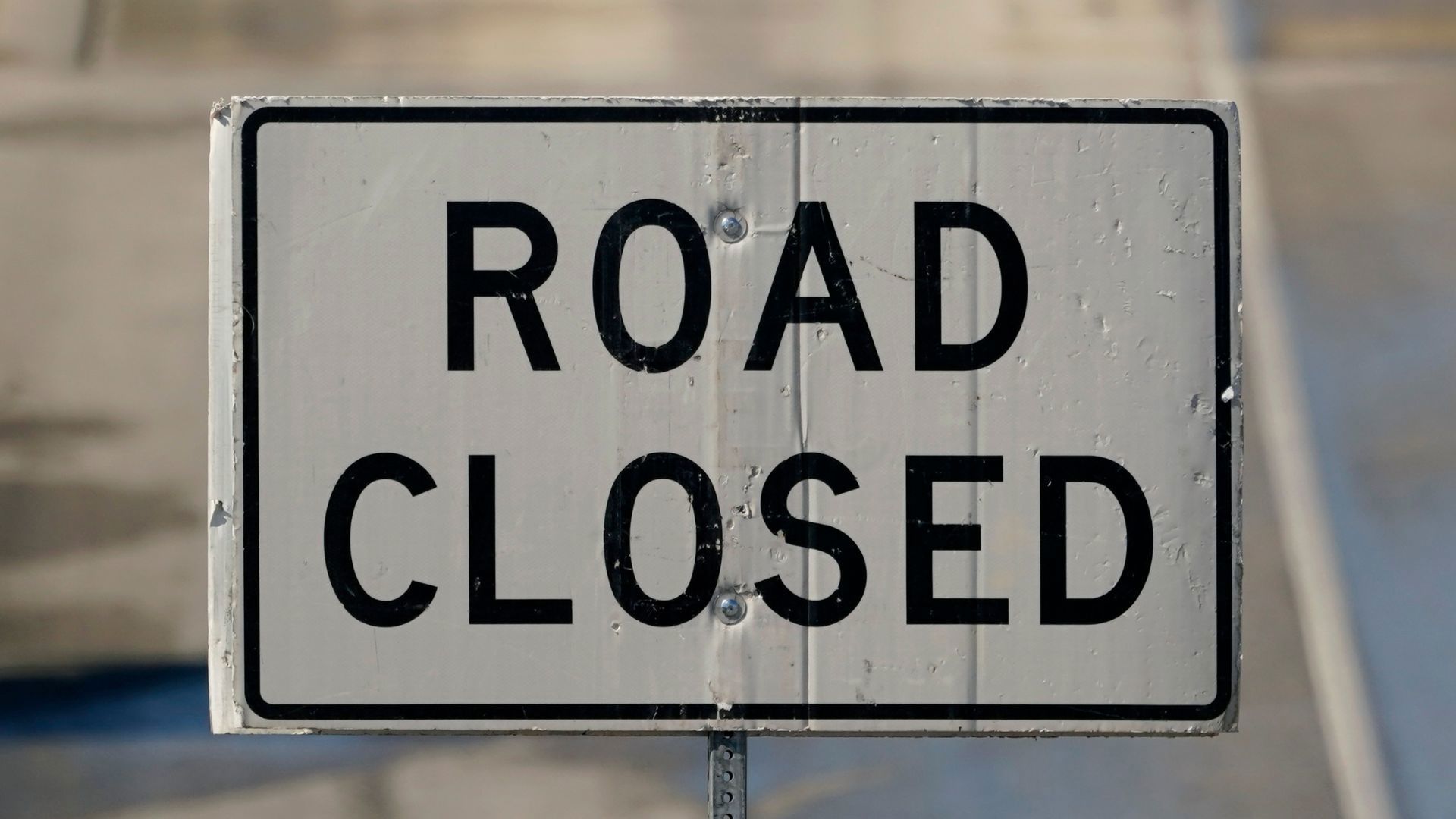 Eisenman Road closed for Tuesday's evening commute following semi-truck ...