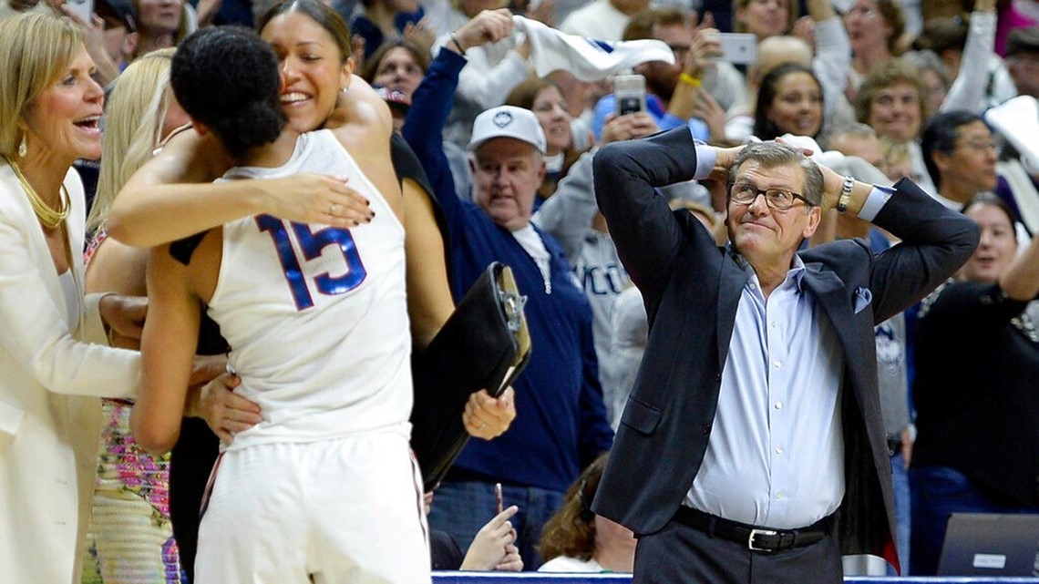 This Day In Sports: UConn women's win streak hits 100 | ktvb.com