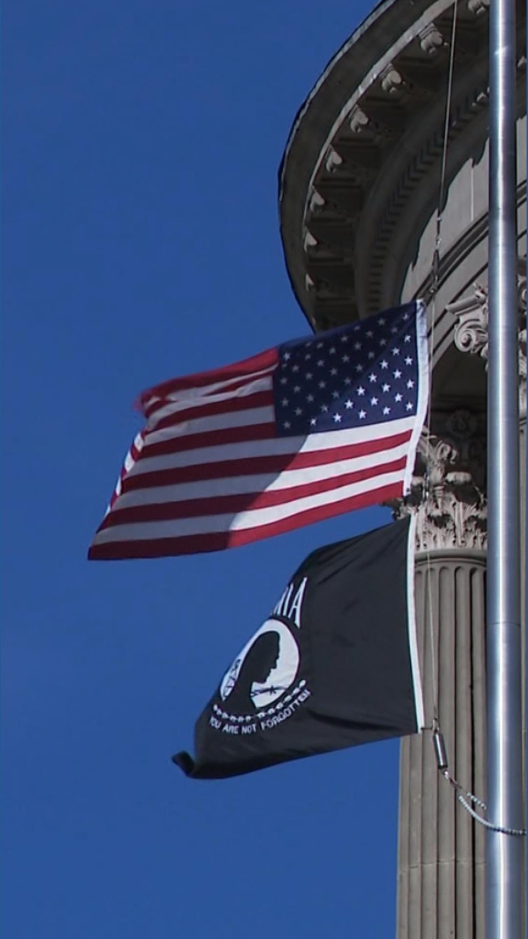 Idaho governor orders flags to fly at half-staff following Nampa mayor ...
