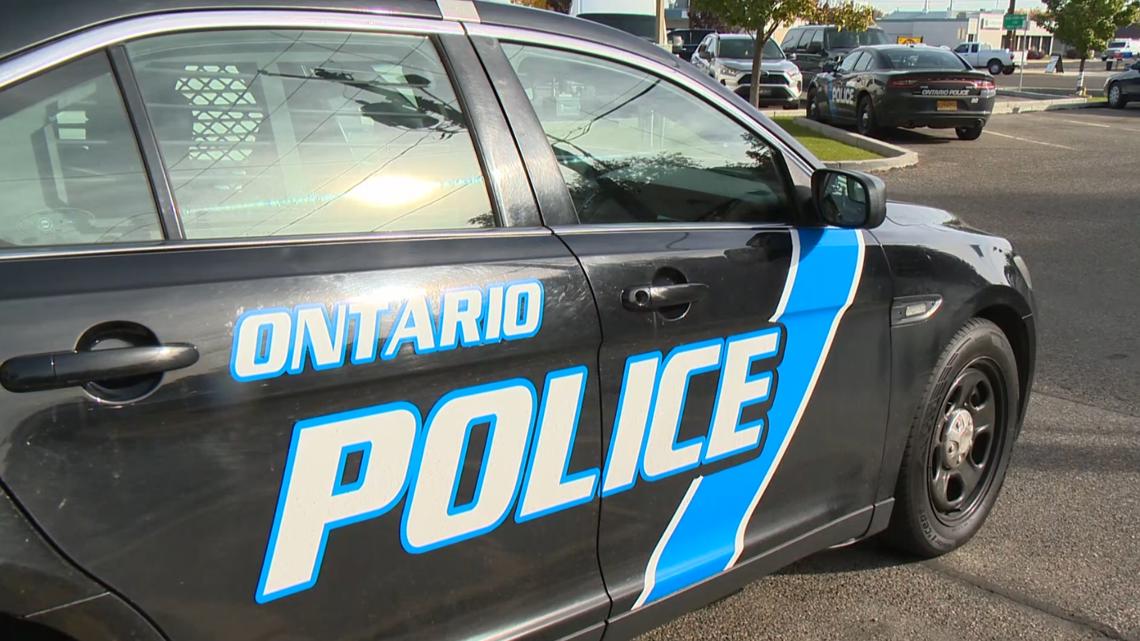 Ontario Police search for suspect who allegedly tied up a woman during ...
