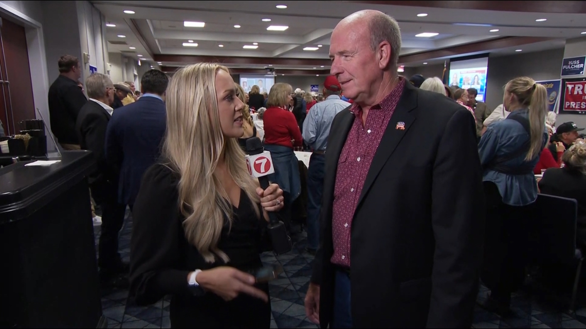 Idaho Speaker of the House Mike Moyle shares on early election numbers ...