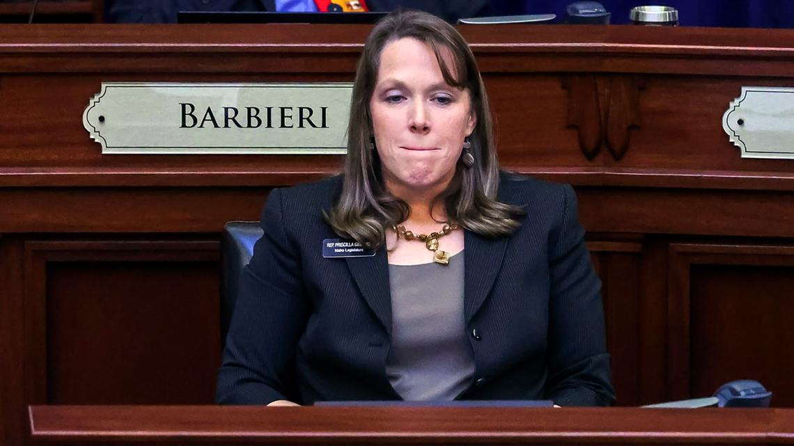 Idaho lawmaker censured for doxxing Statehouse intern who reported rape ...