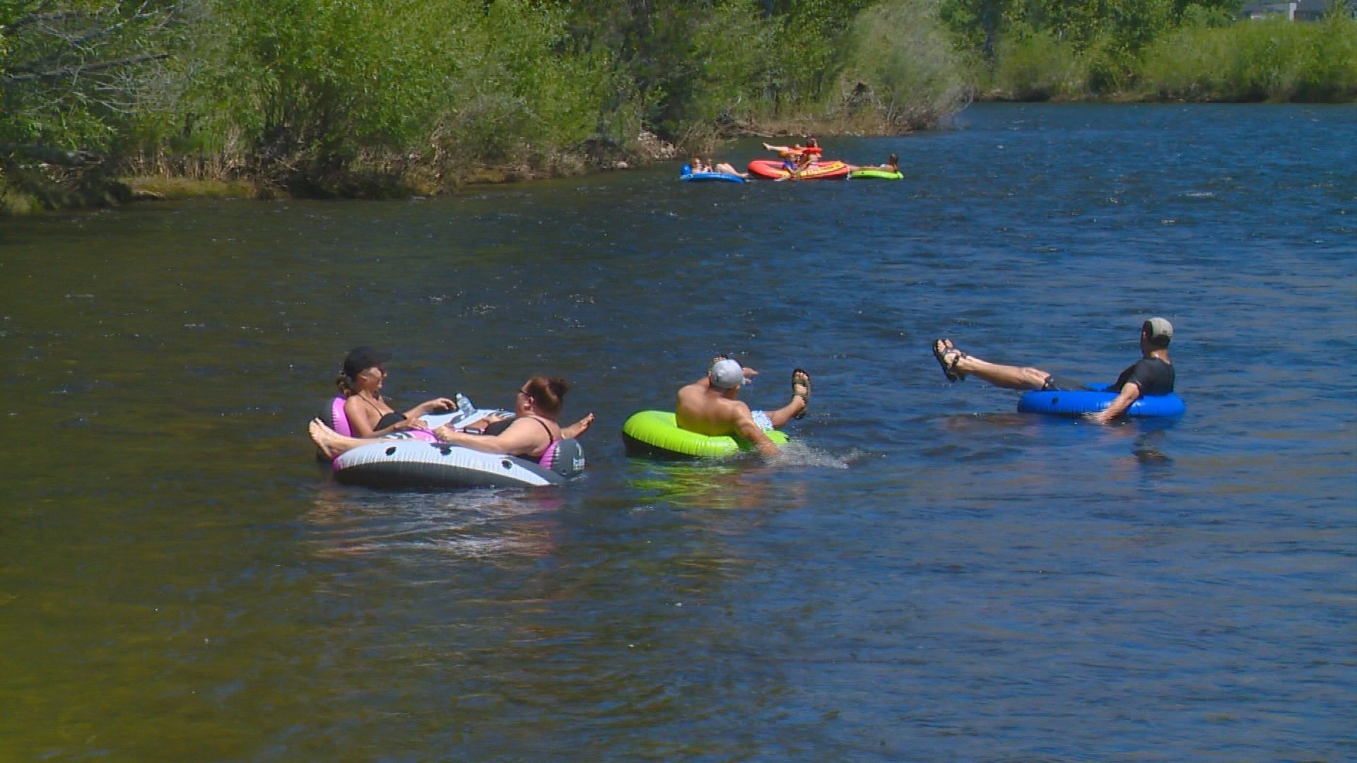 The 2020 Boise River Float Season begins July 1 | ktvb.com