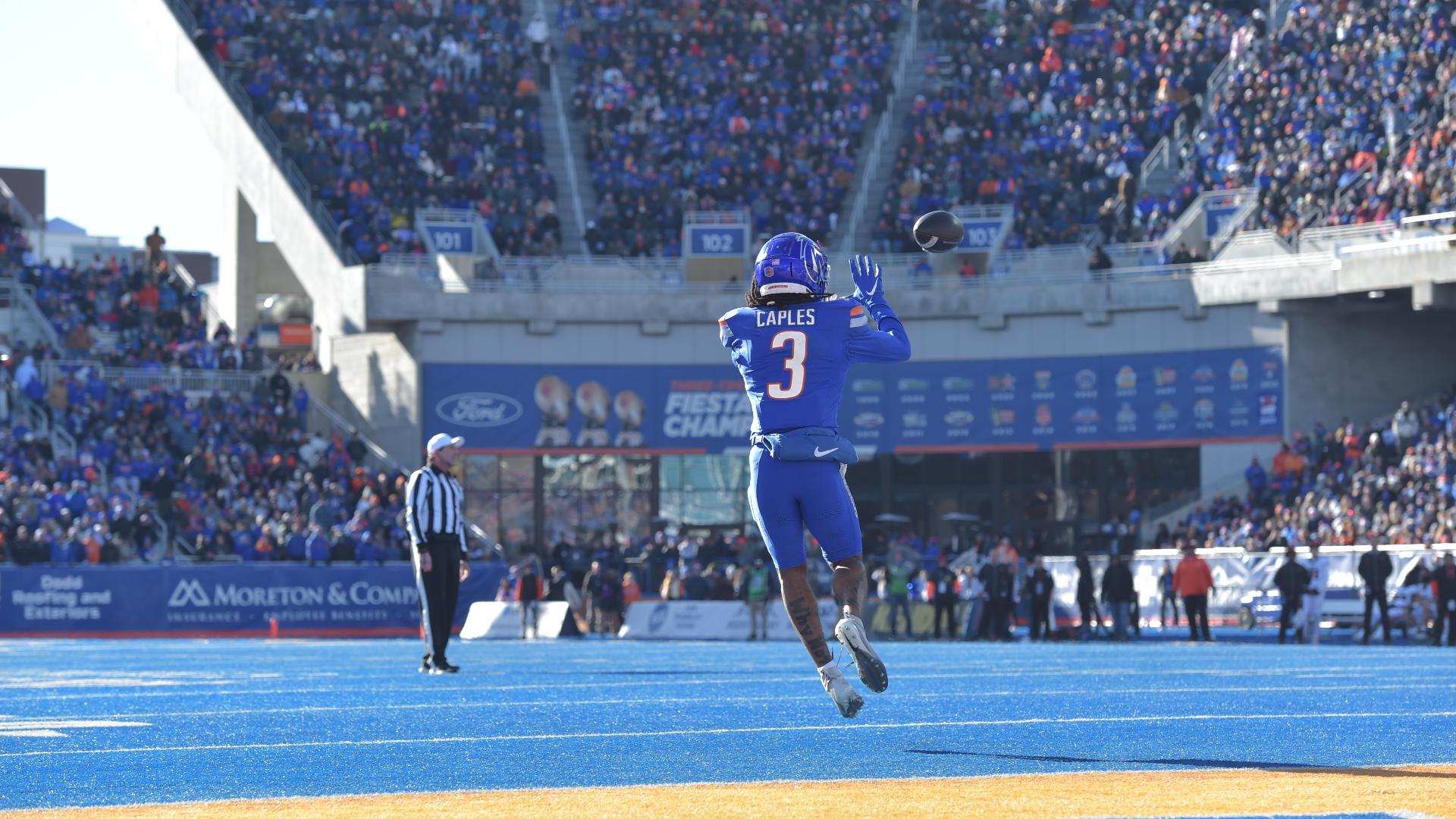 Game Day Guide: No. 10 Boise State takes on No. 19 UNLV atop Mountain ...