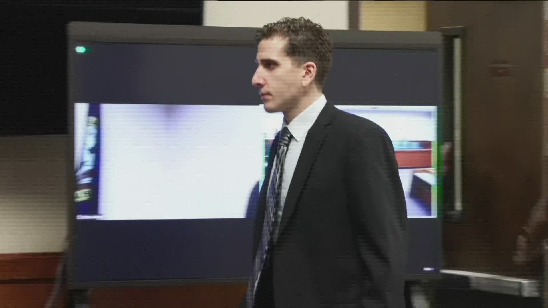 Father of victim speaks on death penalty for suspect in University of ...