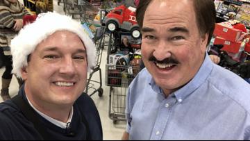 Larry Gebert, longtime KTVB meteorologist, dies at 65 | ktvb.com