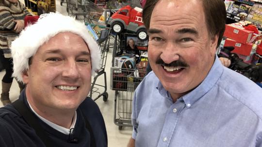 Larry Gebert, longtime KTVB meteorologist, dies at 65 | ktvb.com