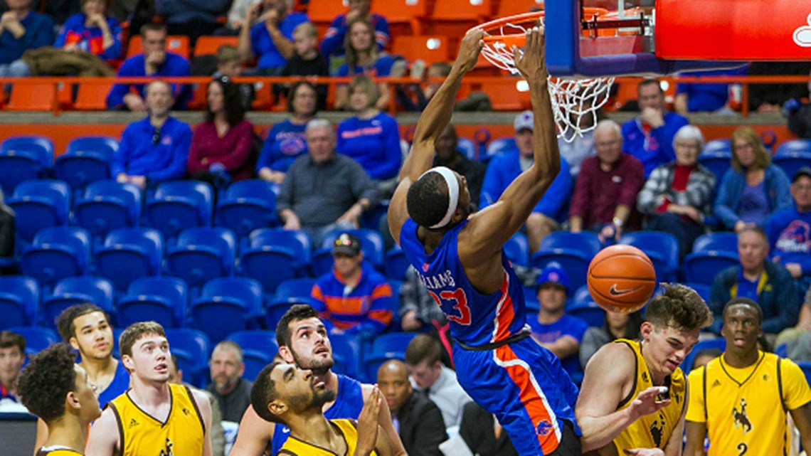 Boise State basketball: First step in righting the ship | ktvb.com