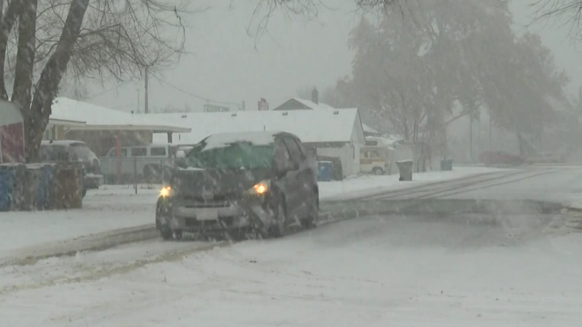 Winter driving tips for Idahoans to stay safe on the road | ktvb.com