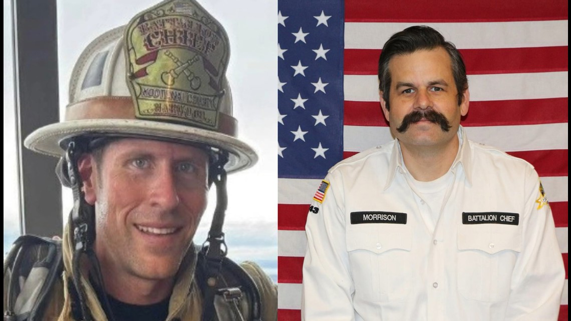 Love flows for Idaho firefighter families after tragic loss | ktvb.com
