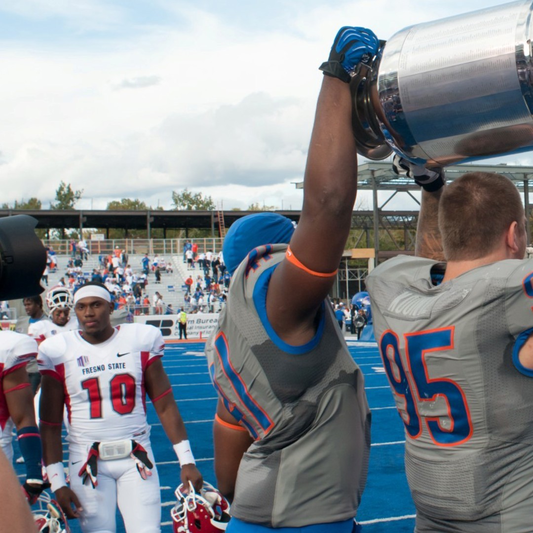 Game Day Guide: Boise State looks to take back the Milk Can from Fresno ...