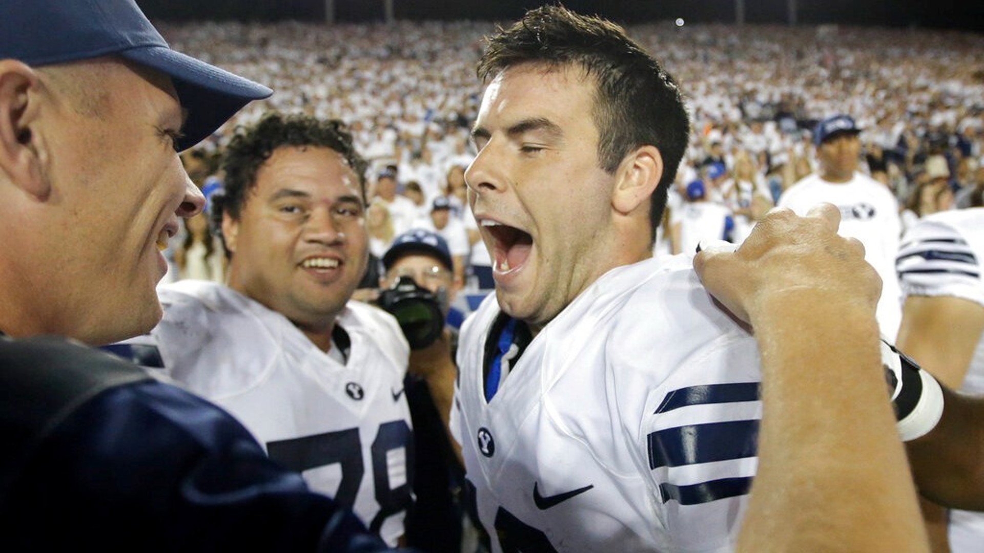 Exclusive: Idahoan Nathan Olsen faces the driest location yet in ...