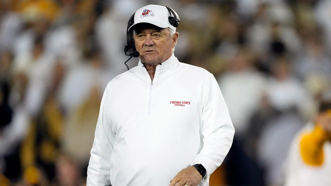 Fresno State's Jeff Tedford steps down due to health concerns | ktvb.com
