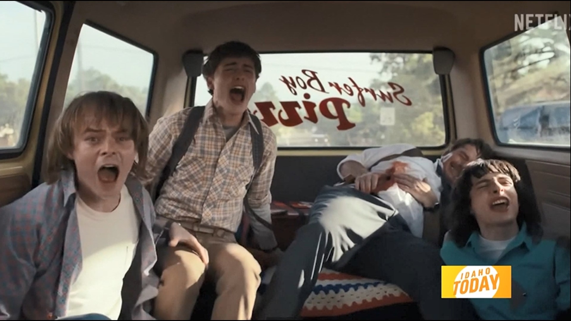 Idaho Today: Inside the Netflix show, Stranger Things | ktvb.com