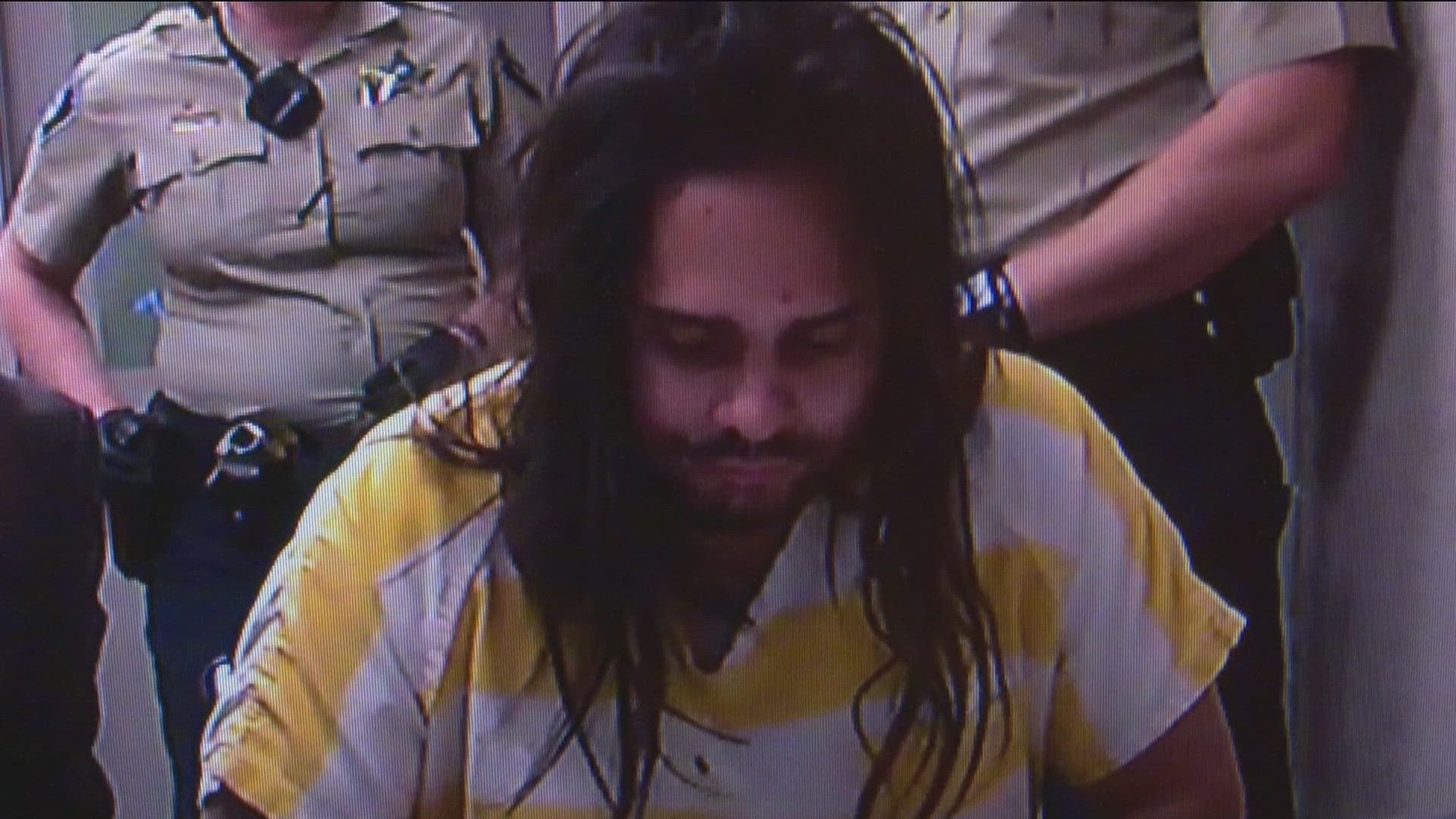 Ruben Diaz sentenced to life in prison after random knife attack | ktvb.com