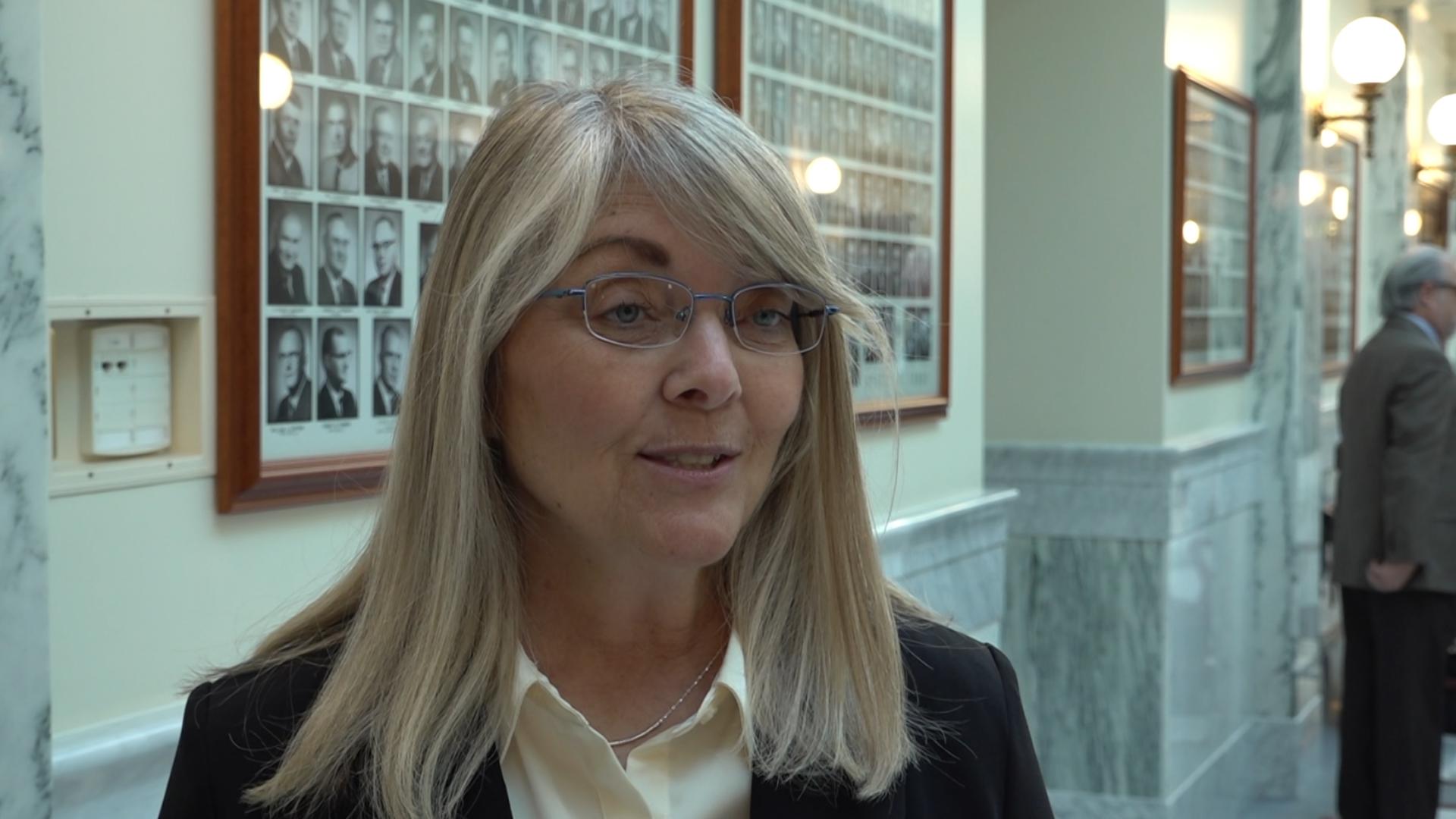 Wendy Horman announces resignation from the Idaho Legislature | ktvb.com