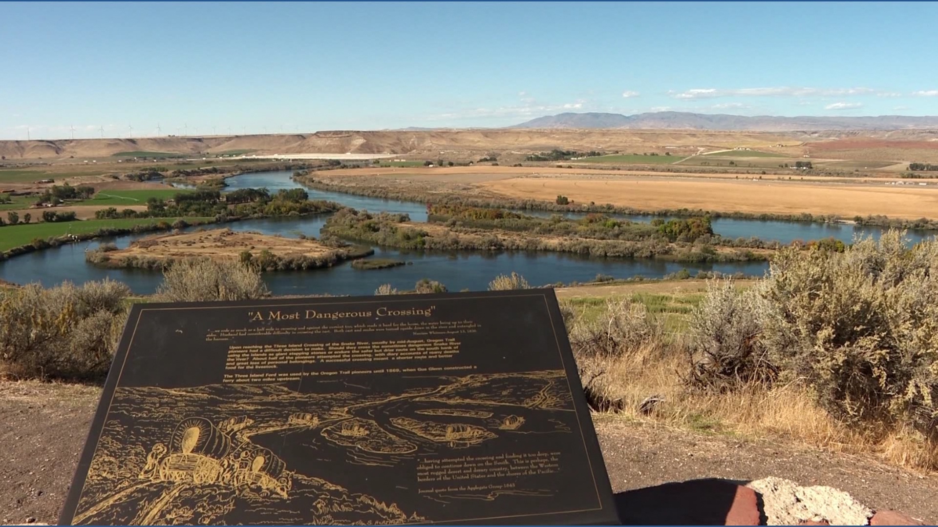 Explore the Historic Oregon Trail in Southern Idaho | ktvb.com