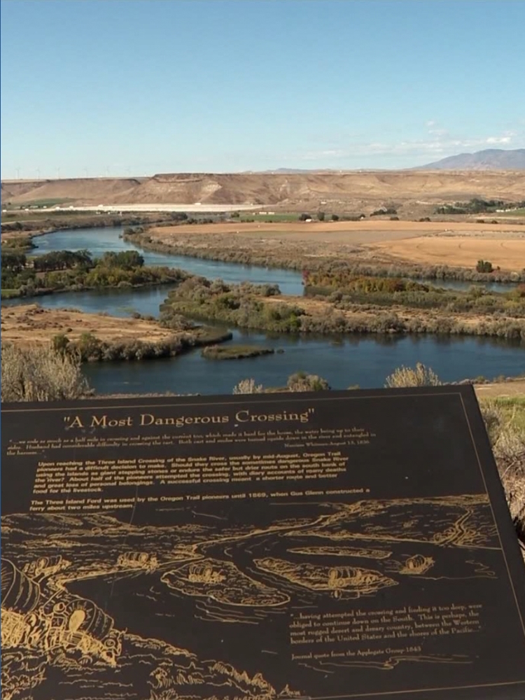 Explore the Historic Oregon Trail in Southern Idaho | ktvb.com