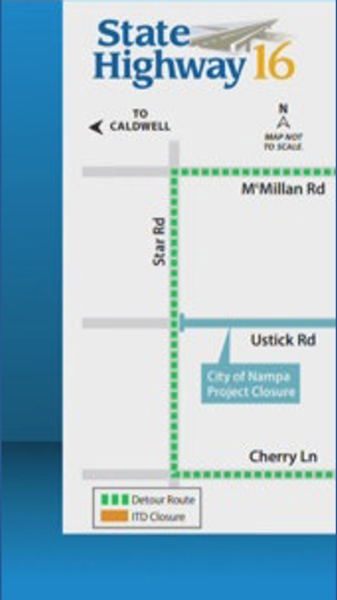 Construction work on State Highway 16 will cause overnight closures on ...
