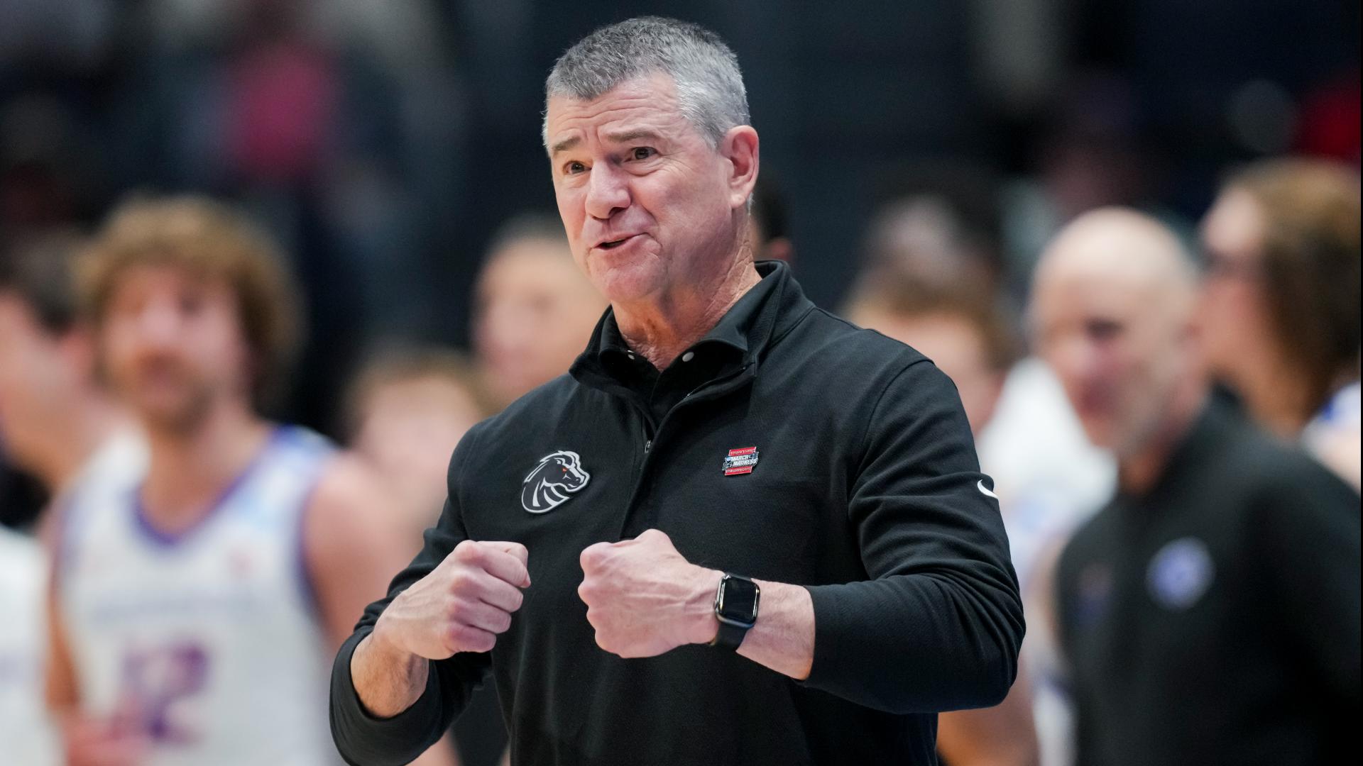 Rodney Rice scores 27 and USC beats Boise State 70-67 in the Southwest ...